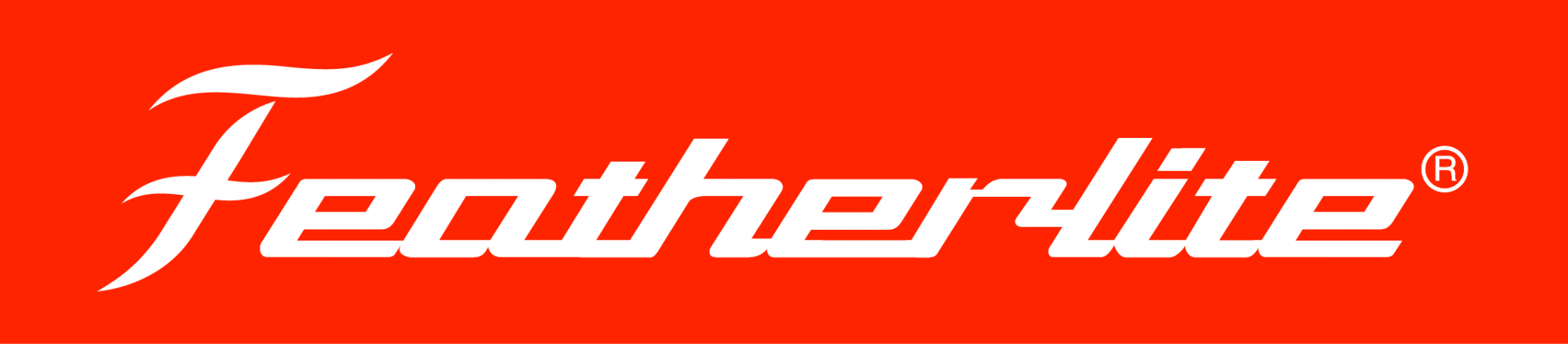 Featherlite red band logo – Featherlite Furniture