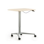 Height Adjustable Tables – Featherlite Furniture