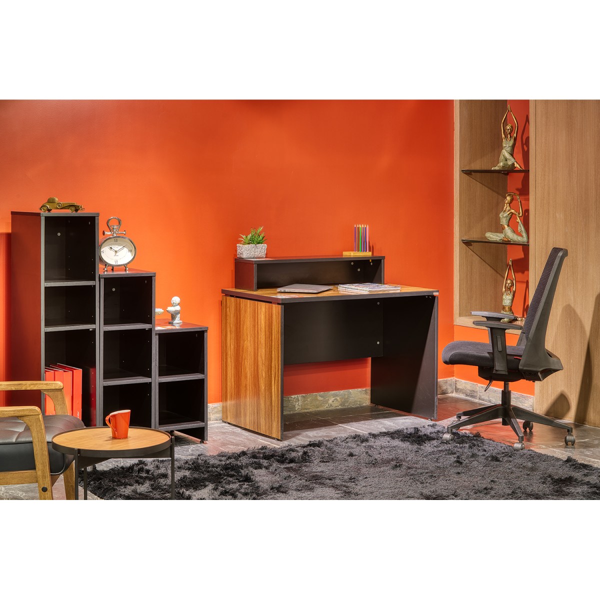 Embark Study Table – Featherlite Furniture