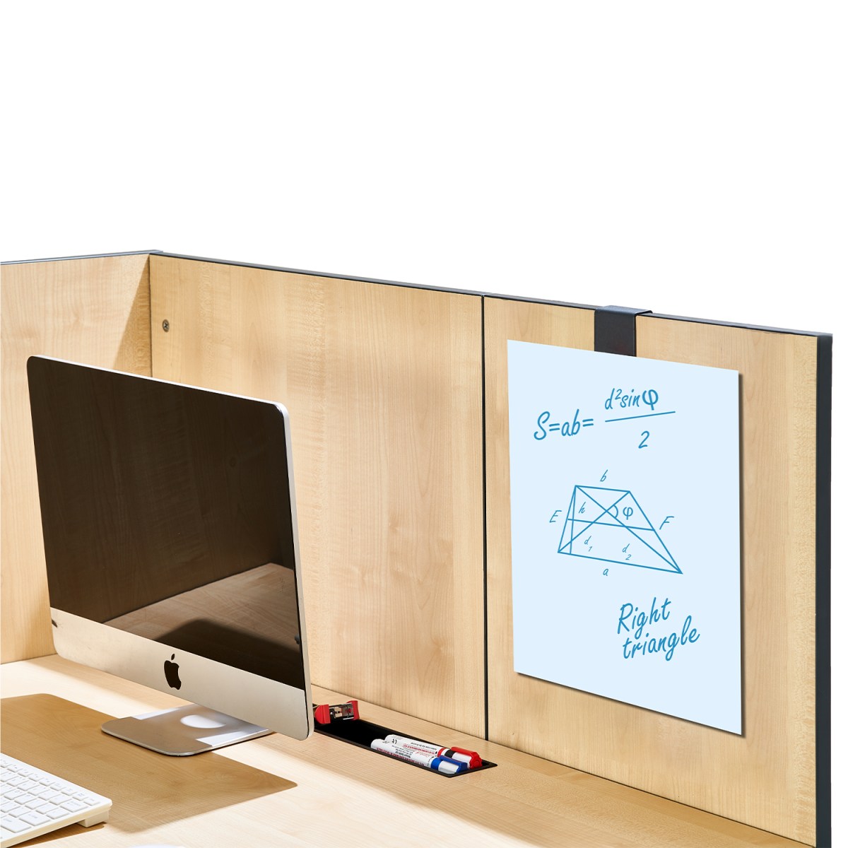 Workhub Computer Table – Featherlite Furniture