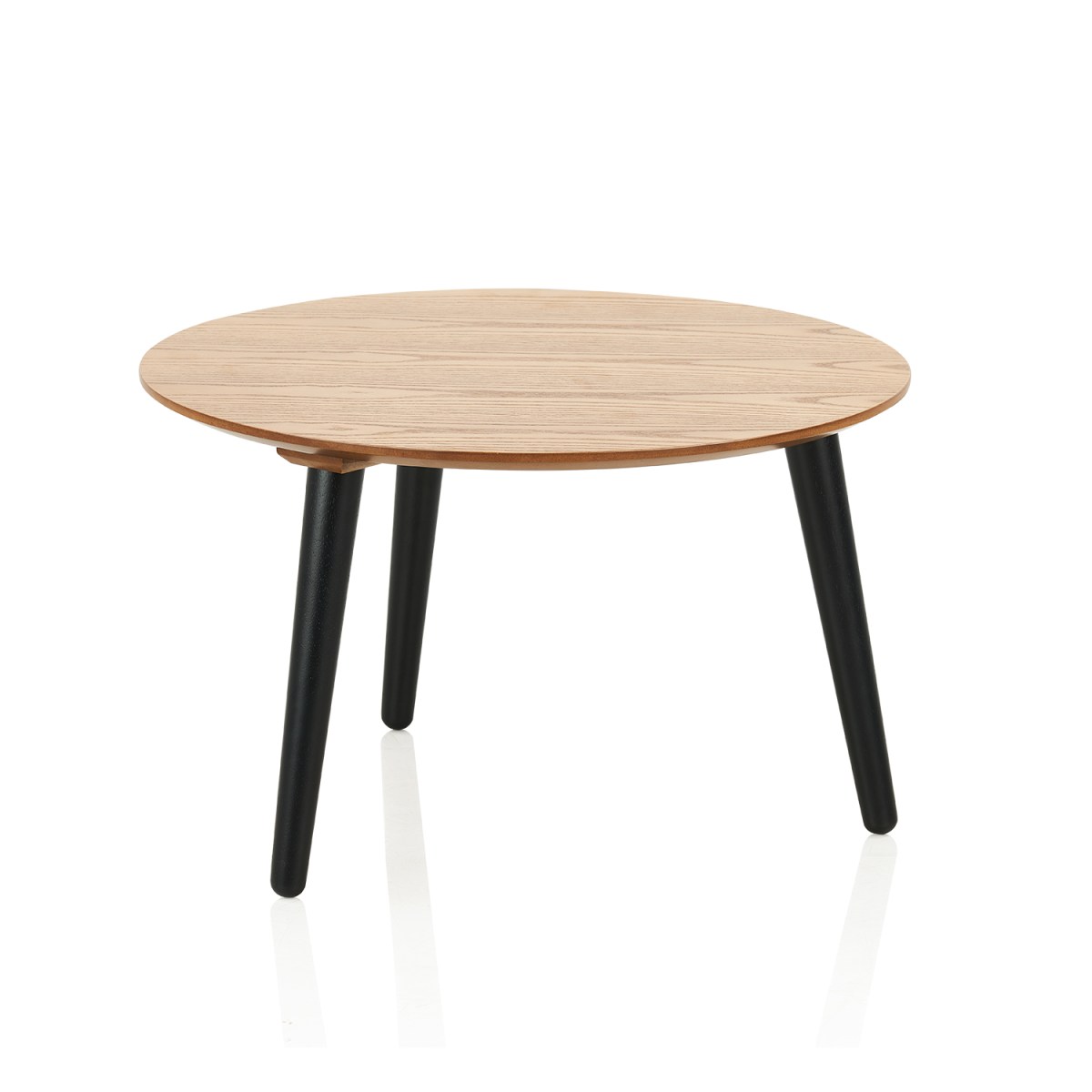 Carsyn Round Coffee Table – Featherlite Furniture