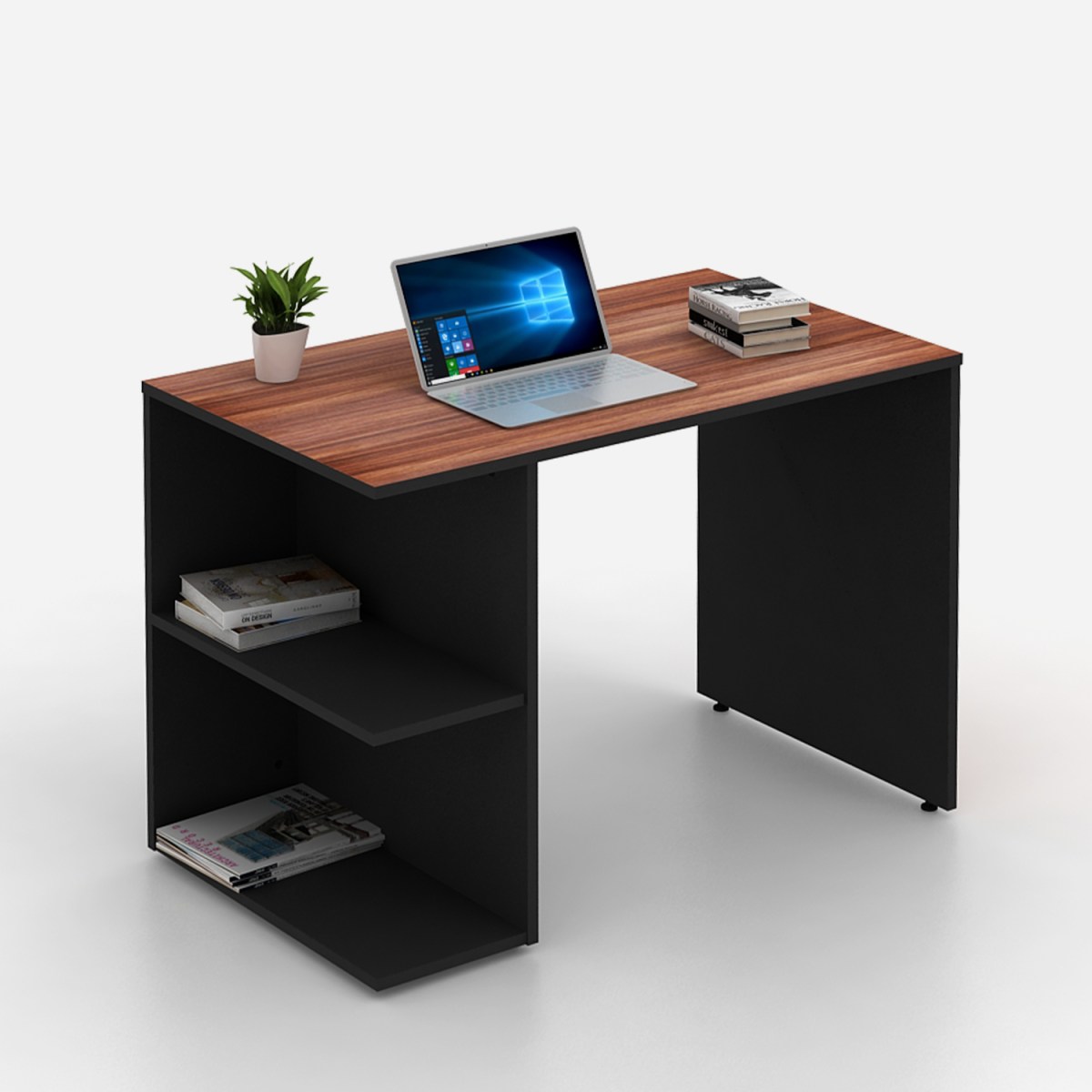 Nexus Walnut Table – Featherlite Furniture