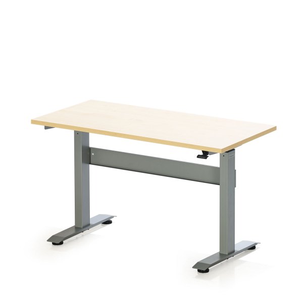 Height Adjustable Tables – Featherlite Furniture