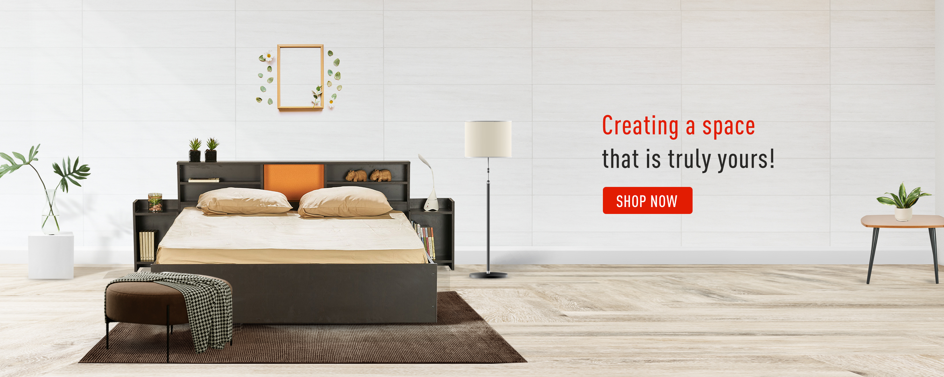 bed banner – Featherlite Furniture