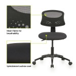 Featherlite Student Revolving Desk Chair without Arms – Featherlite ...