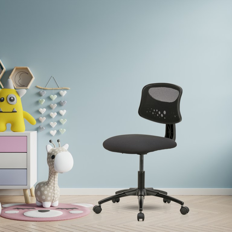 Featherlite Student Revolving Desk Chair without Arms – Featherlite ...