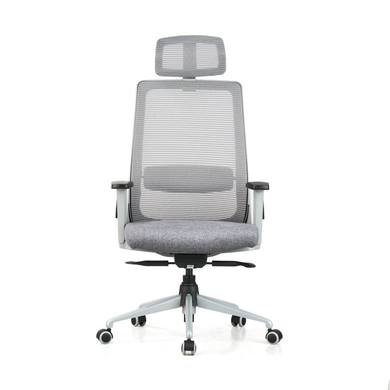 Featherlite Amaze High Back Mesh Chair with Self Calibrating Multilock ...