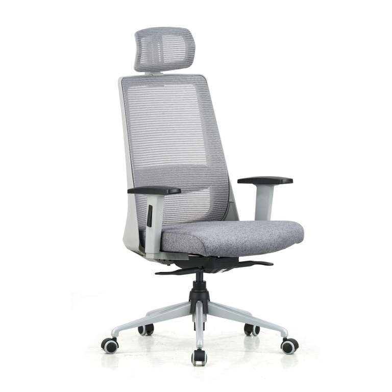Featherlite Amaze High Back Mesh Chair with Self Calibrating Multilock ...